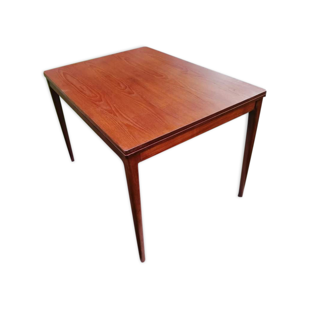 Table extensible vintage teck | Selency