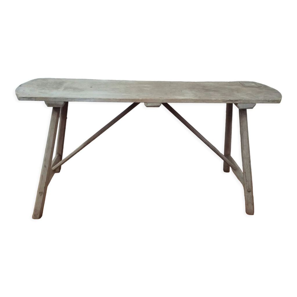 Table a laver ancienne | Selency