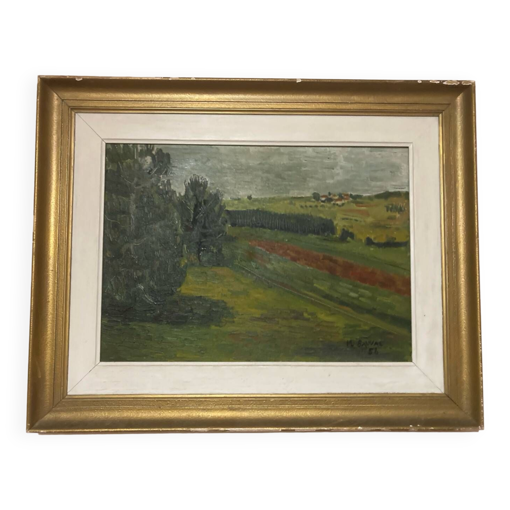 Tableau ancien | Selency