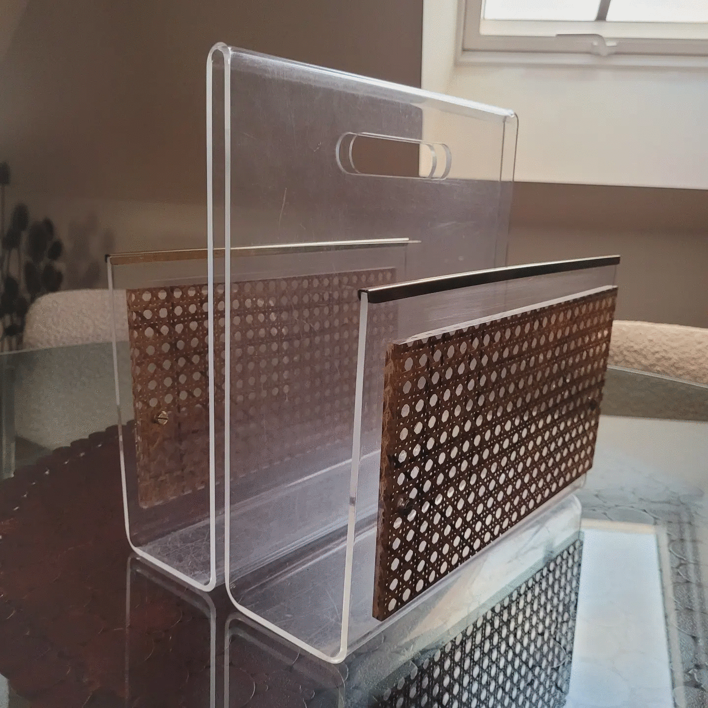 Porte revues de marque Alpac Créations | Selency