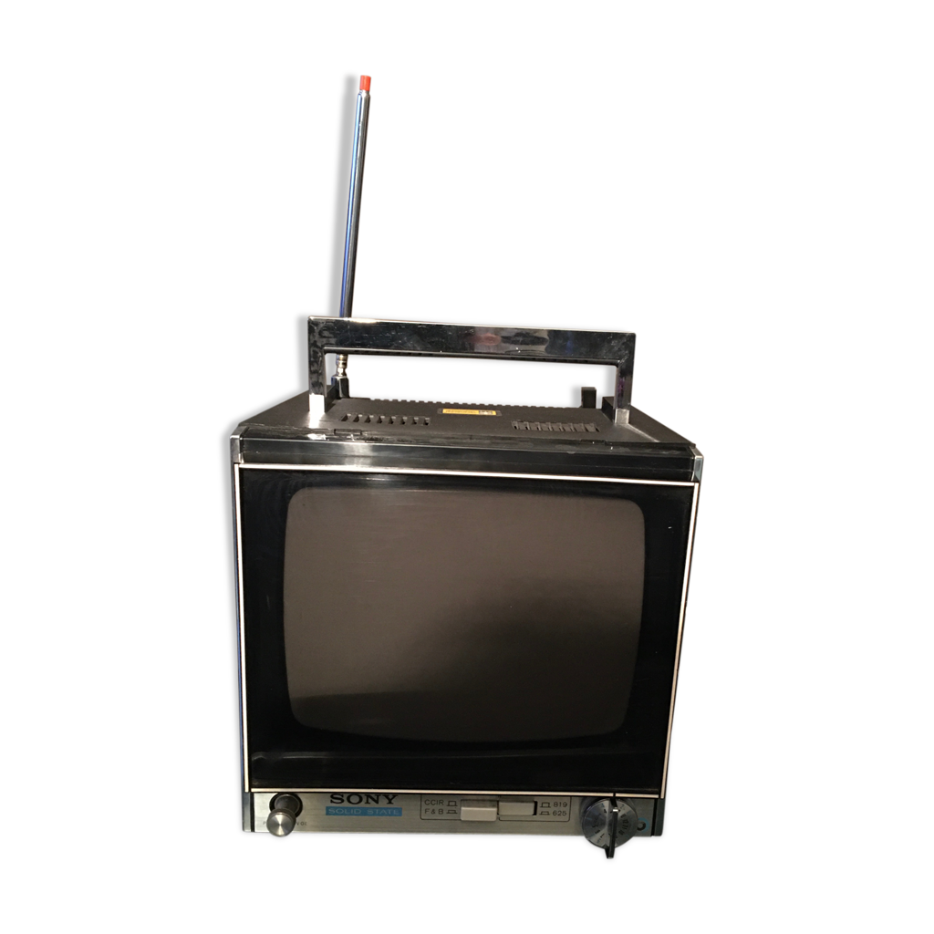 Sony TV-9-90UM Television (1969) | Selency