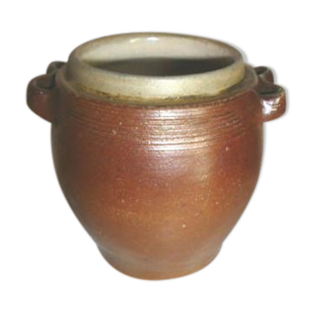 Pot en terre cuite année 1900 | Selency