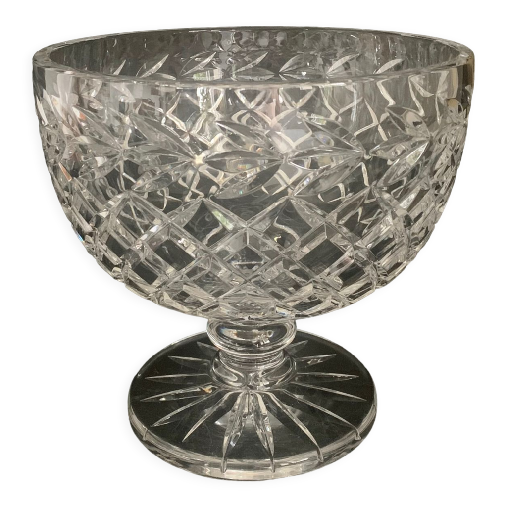 Coupe en cristal | Selency