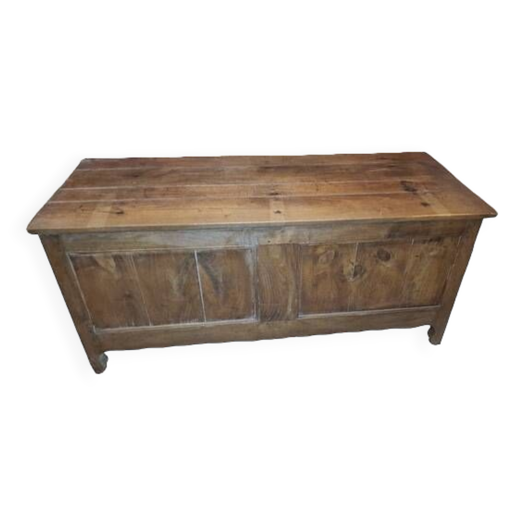 Coffre en chene | Selency