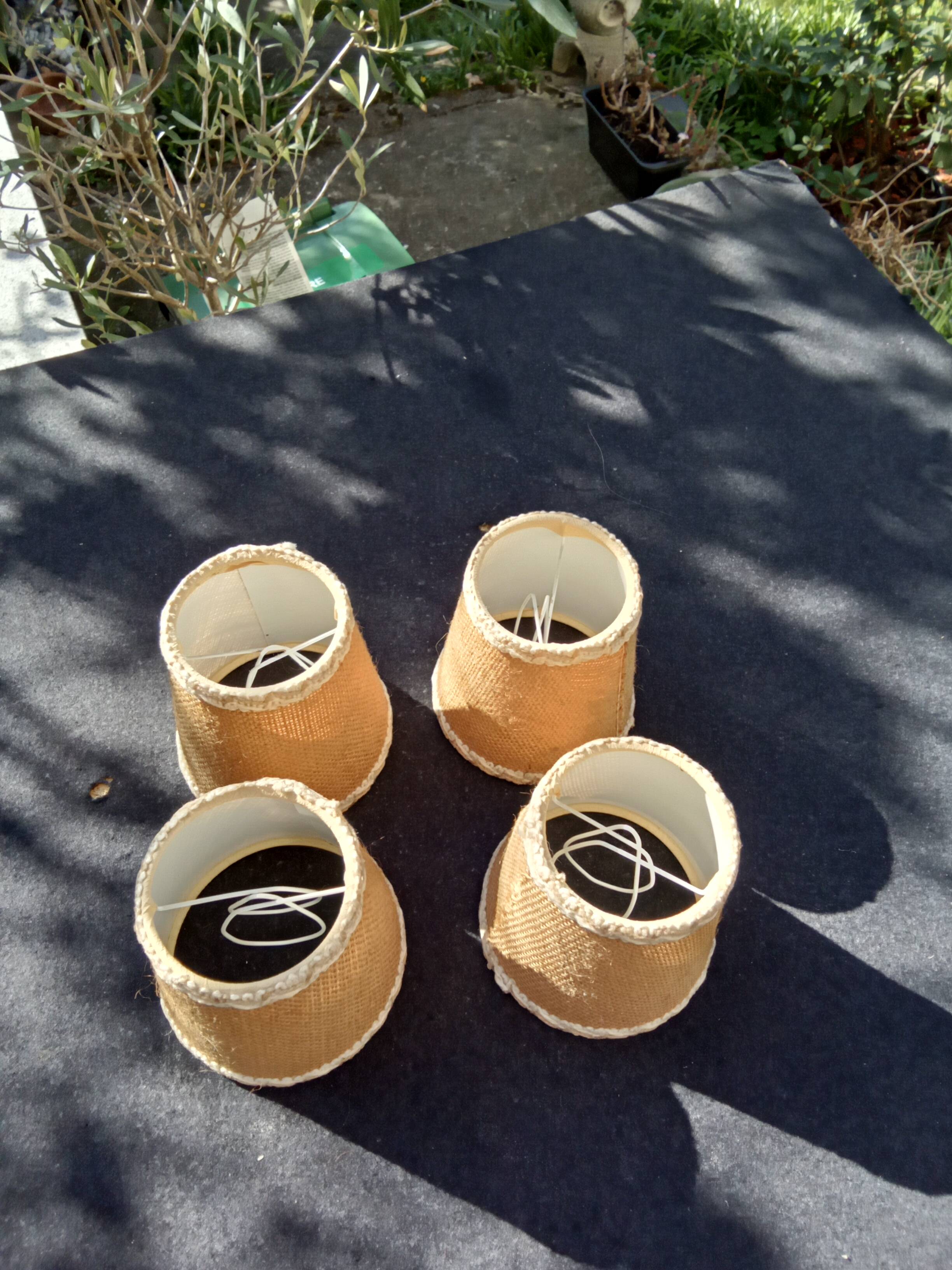 Cache-ampoules abat-jour light | Selency