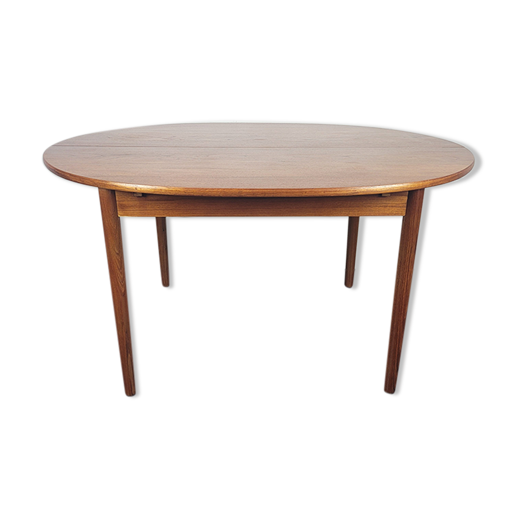 Table à manger extensible Dalescraft années 1960 | Selency