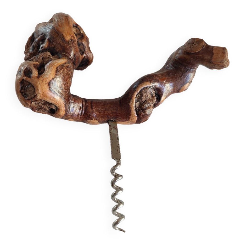 Tire bouchon cep de vigne | Selency