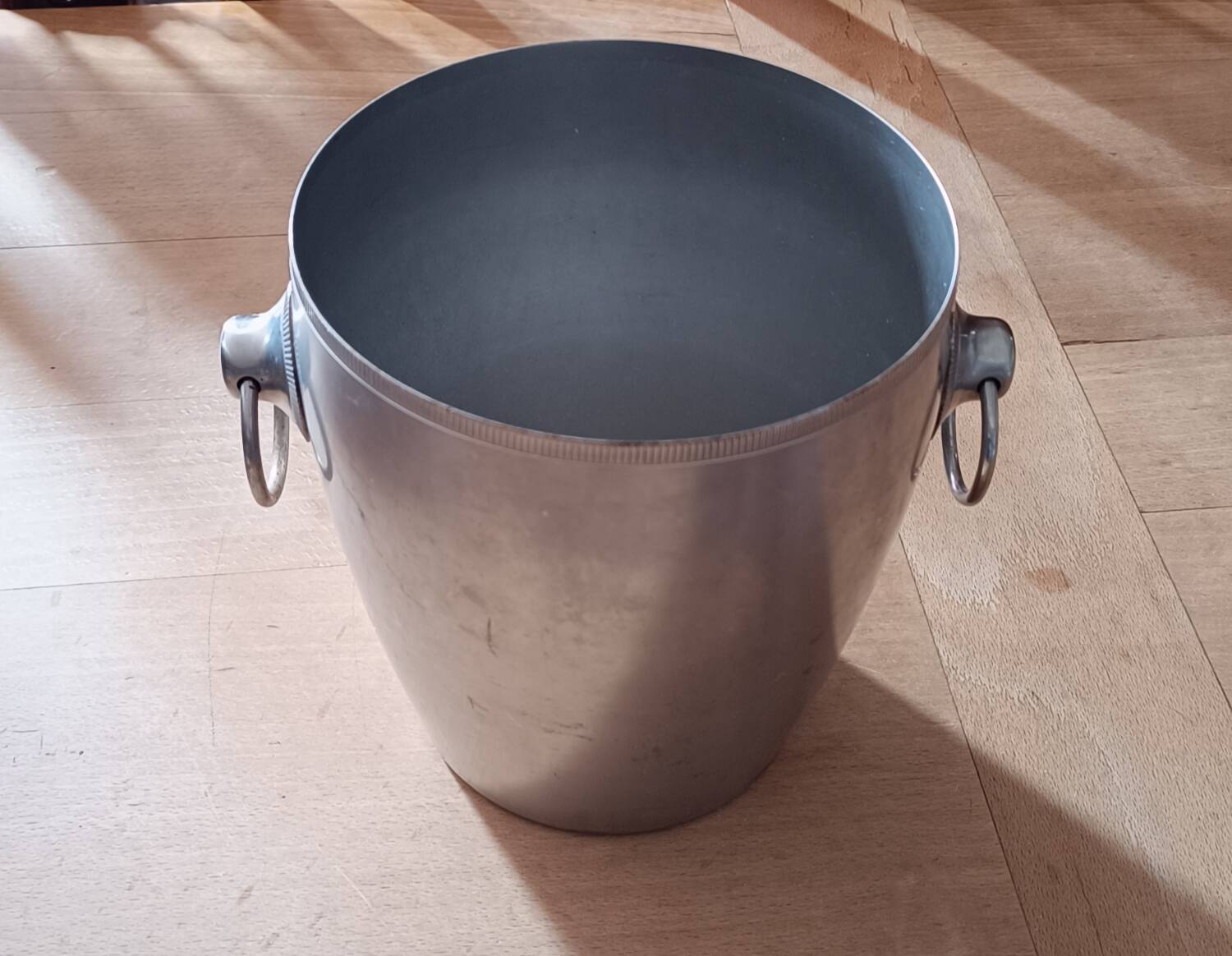 Seau a champagne Létang Rémy Inox 18/10 | Selency