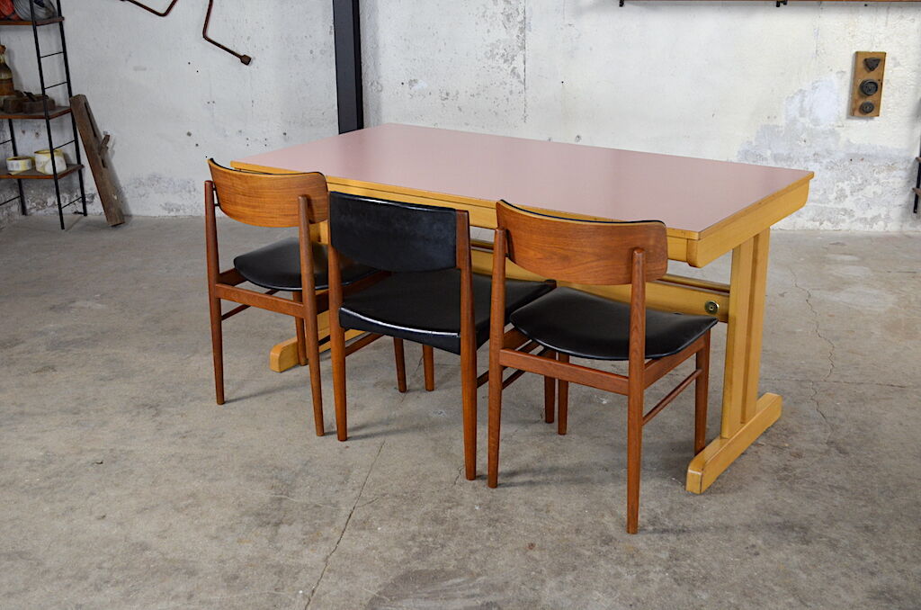 Table vintage 1980 | Selency