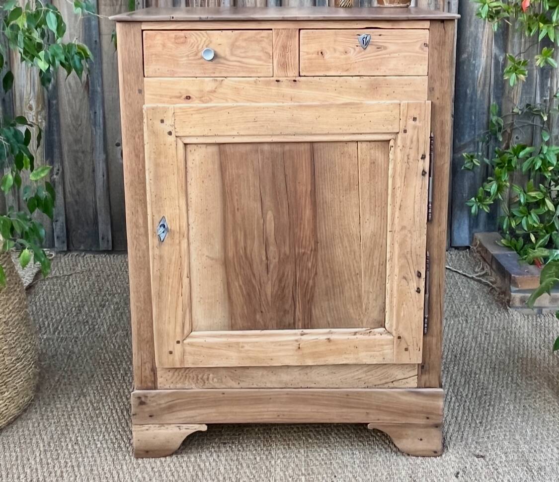 Buffet confiturier campagnard | Selency