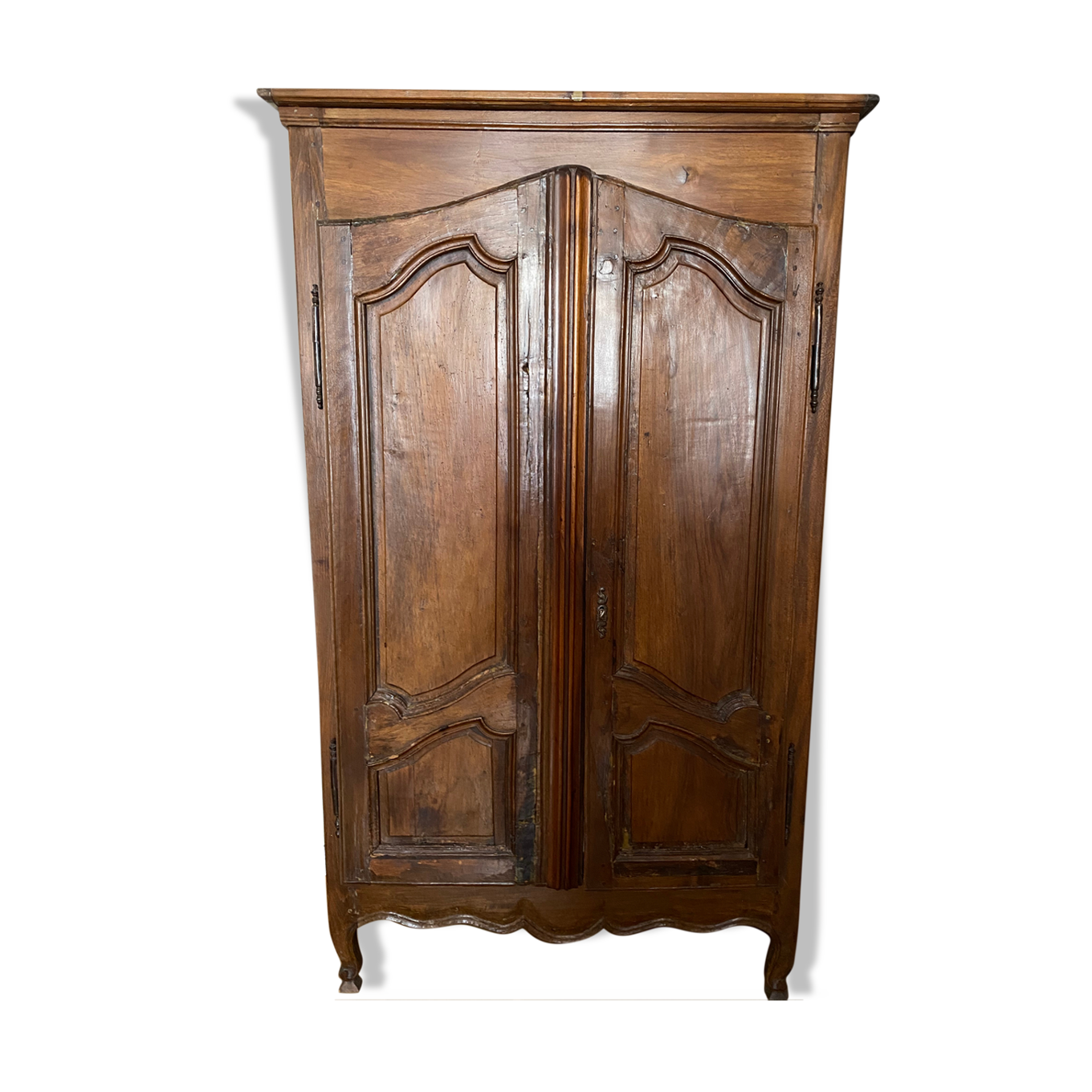 Armoire ancienne en noyer | Selency Armoire ancienne en noyer | Selency