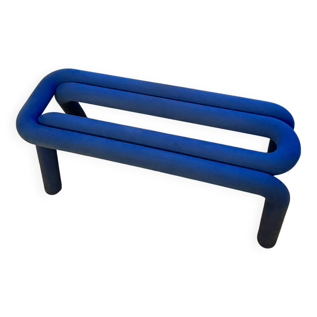 Banc bold moustache - big-game | Selency