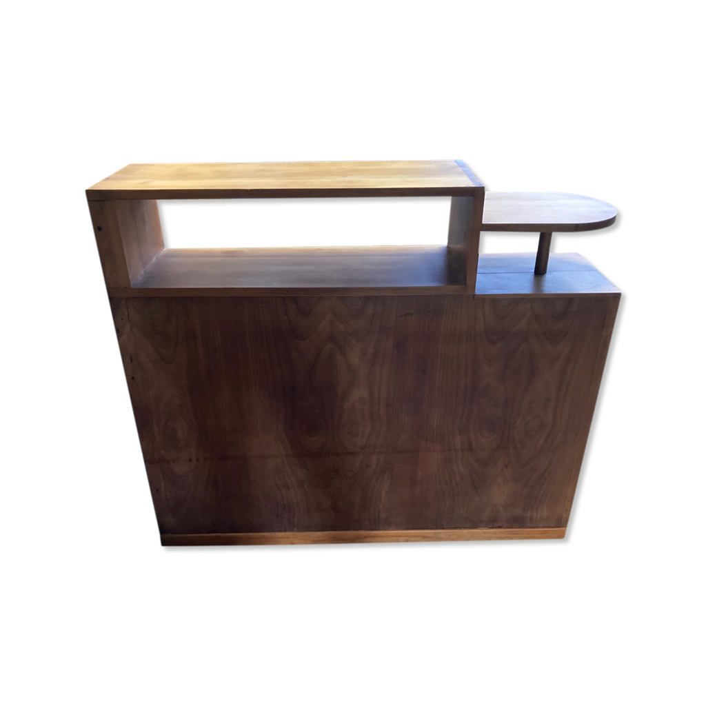 Bar de séparation en merisier massif | Selency