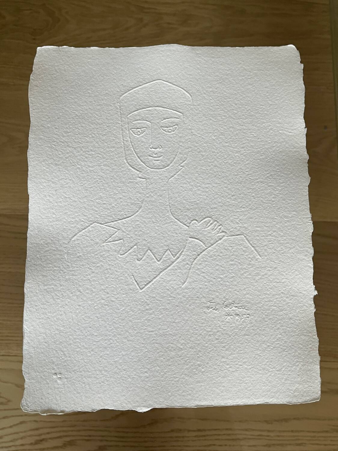 Tableau Jean Cocteau | Selency