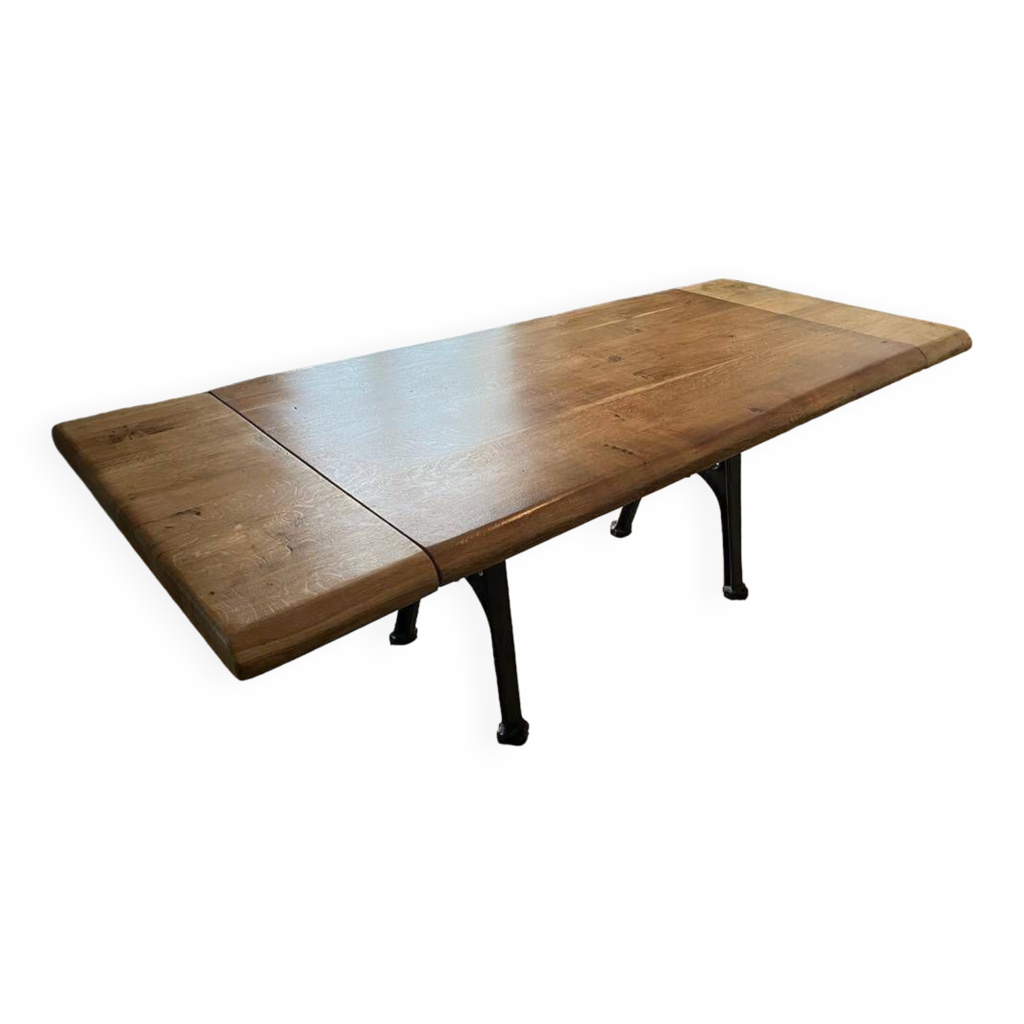 table industrielle | Selency