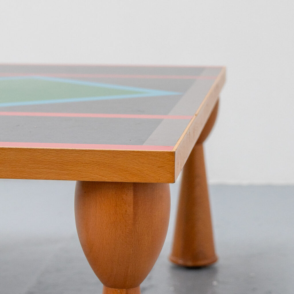 Table basse Filicudi par Ettore Sottsass pour Zanotta | Selency
