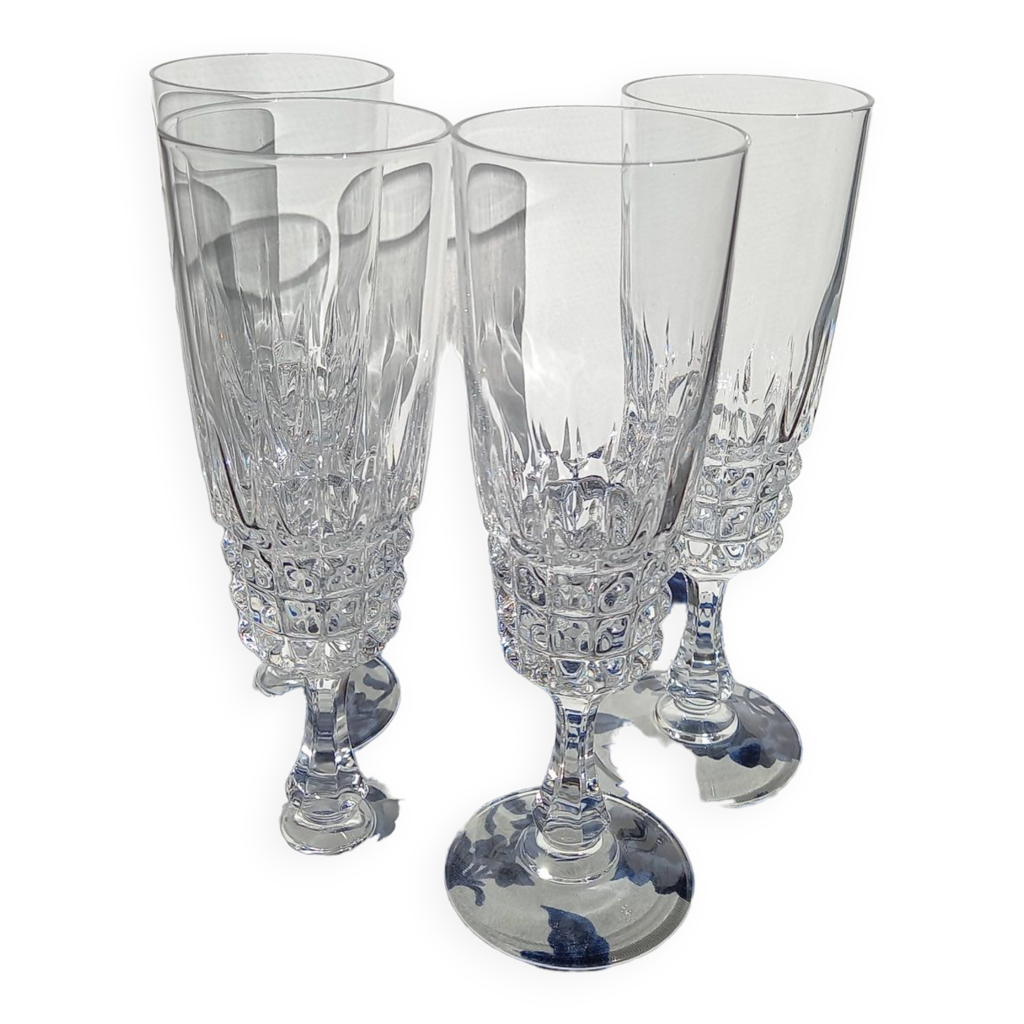 Verres en crystal | Selency