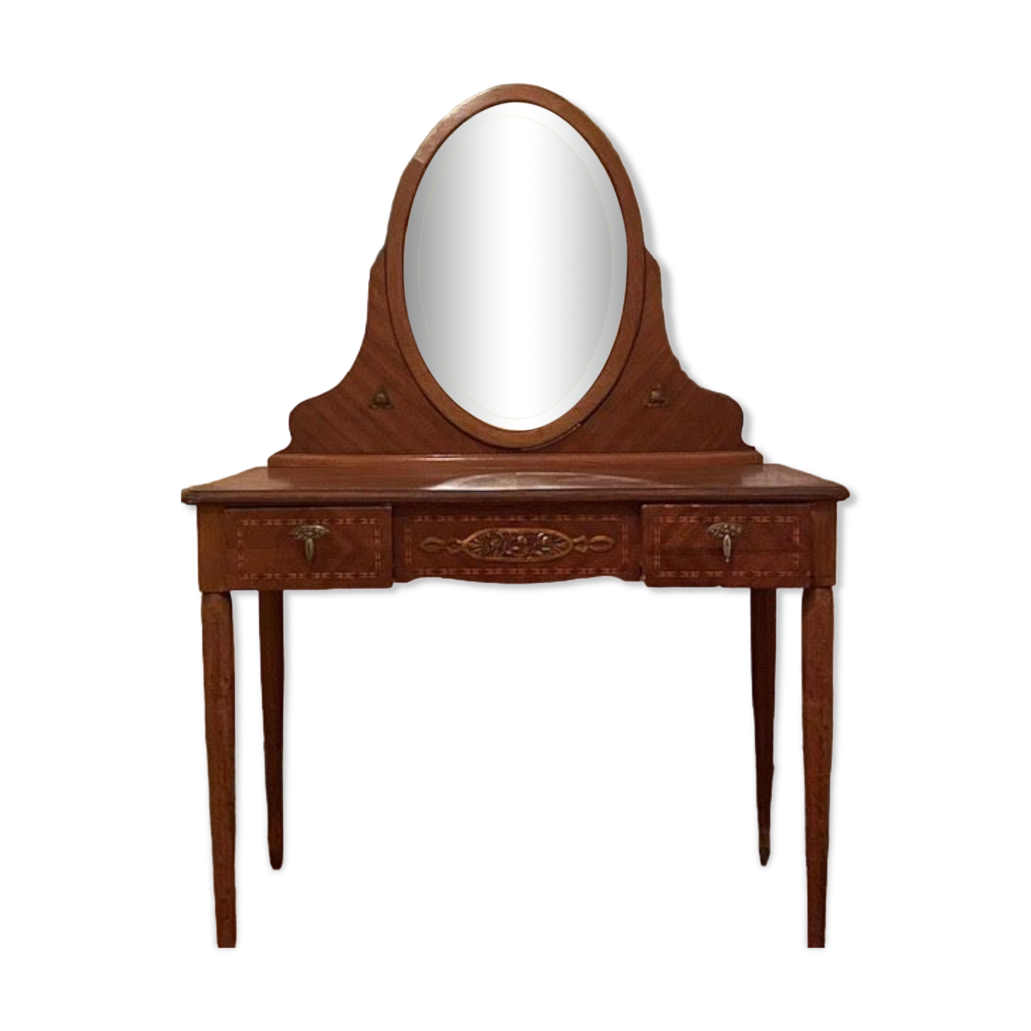 Coiffeuse bois | Selency