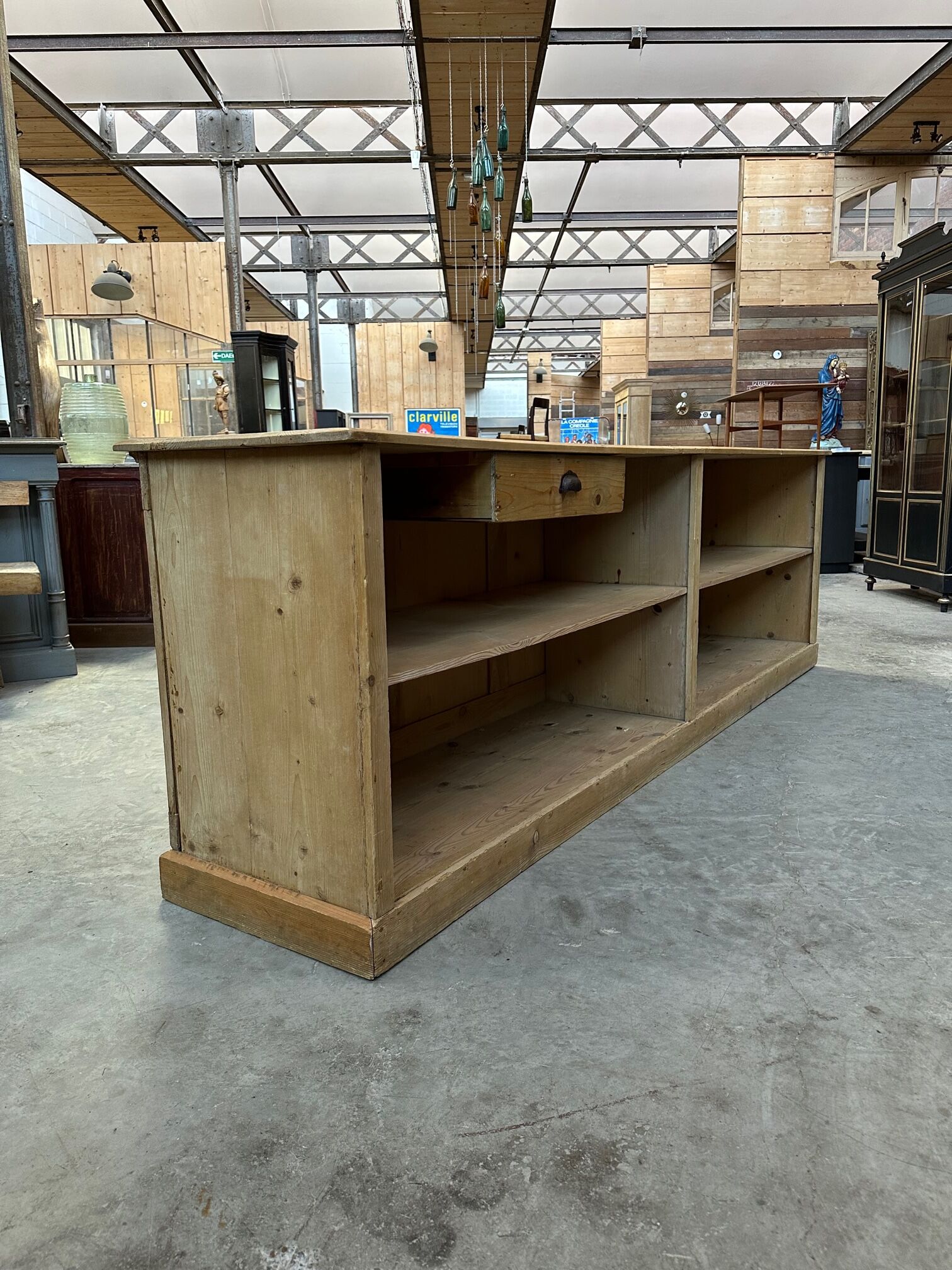 Comptoir de commerce xxème | Selency