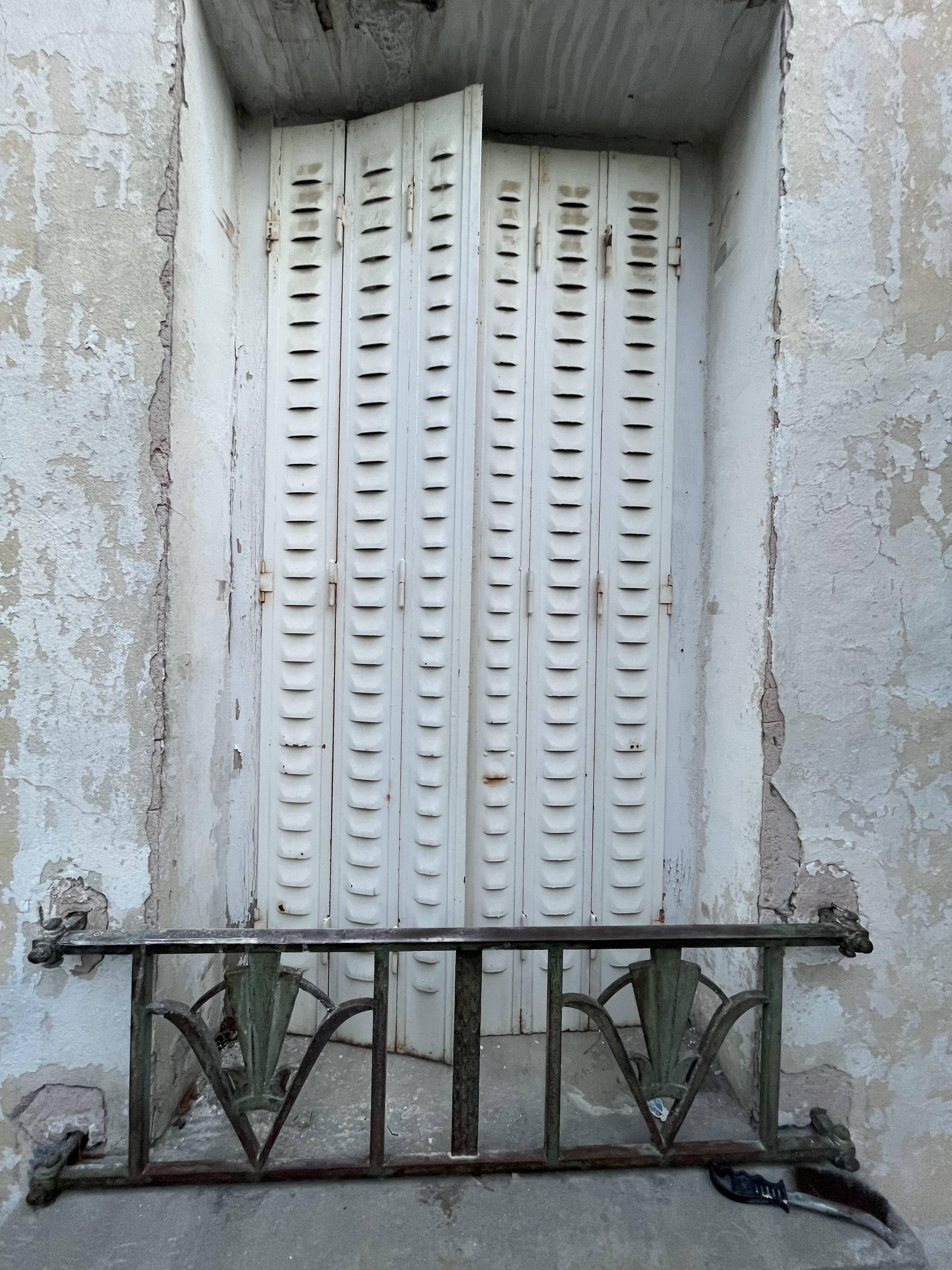 Persienne acier | Selency