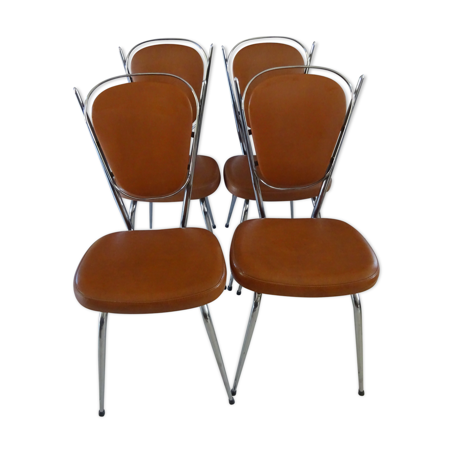 Chaises Vintage Annees 70 Occasion