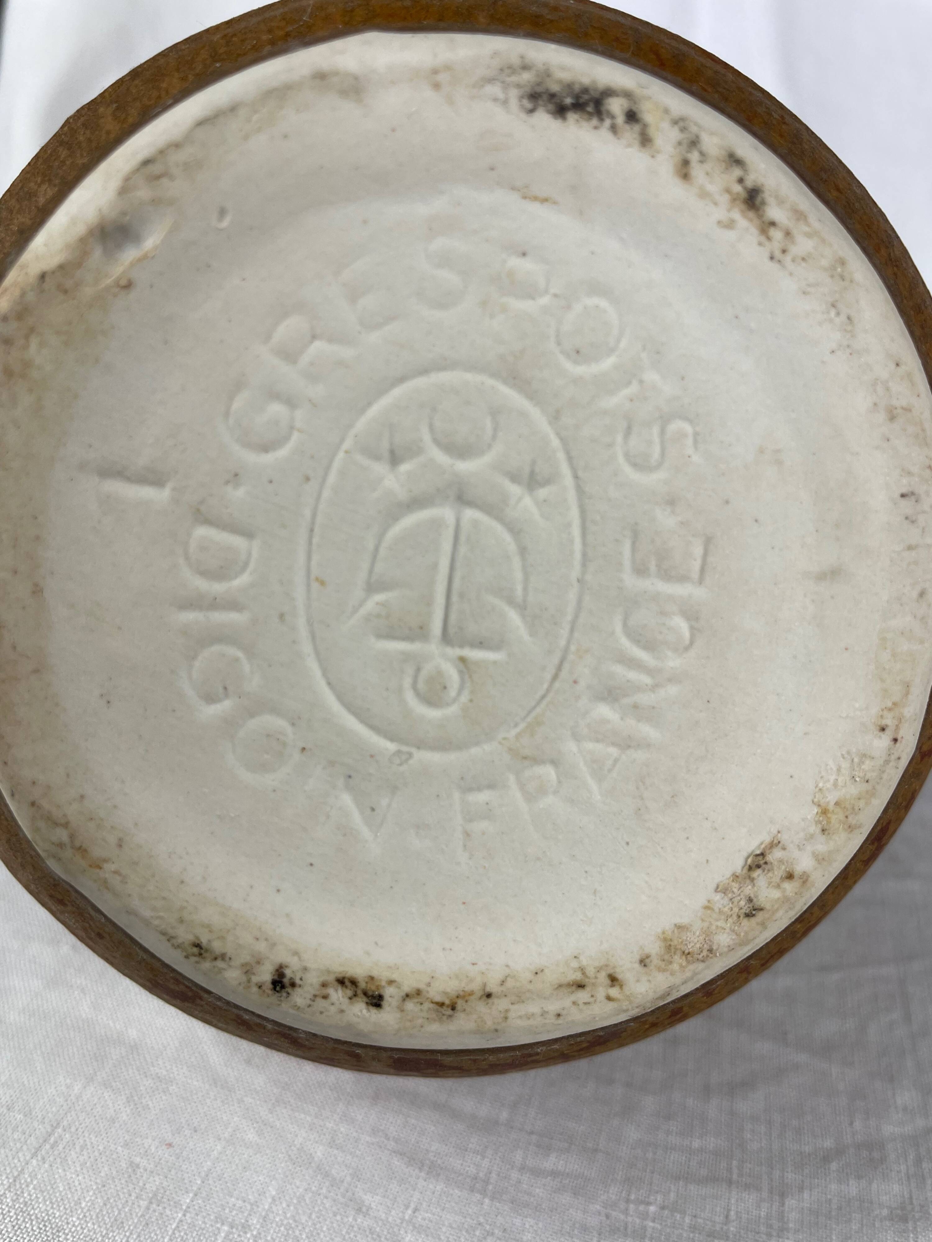 Pichet en grès Digoin | Selency