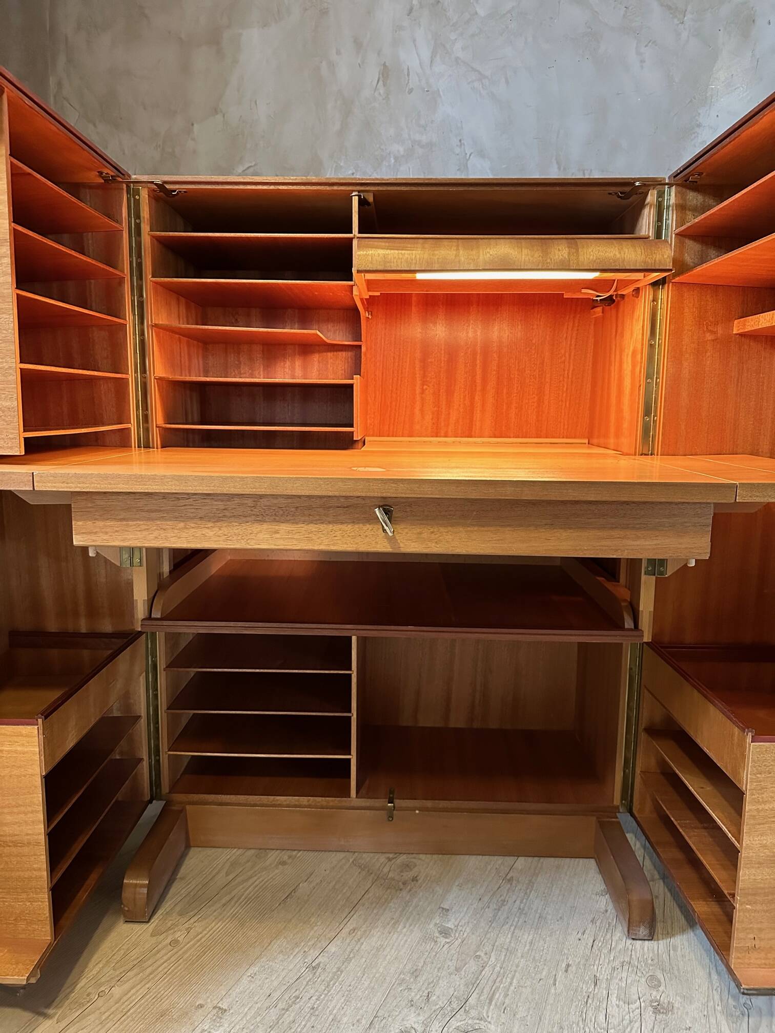 Bureau "Magic Box" 1960 | Selency