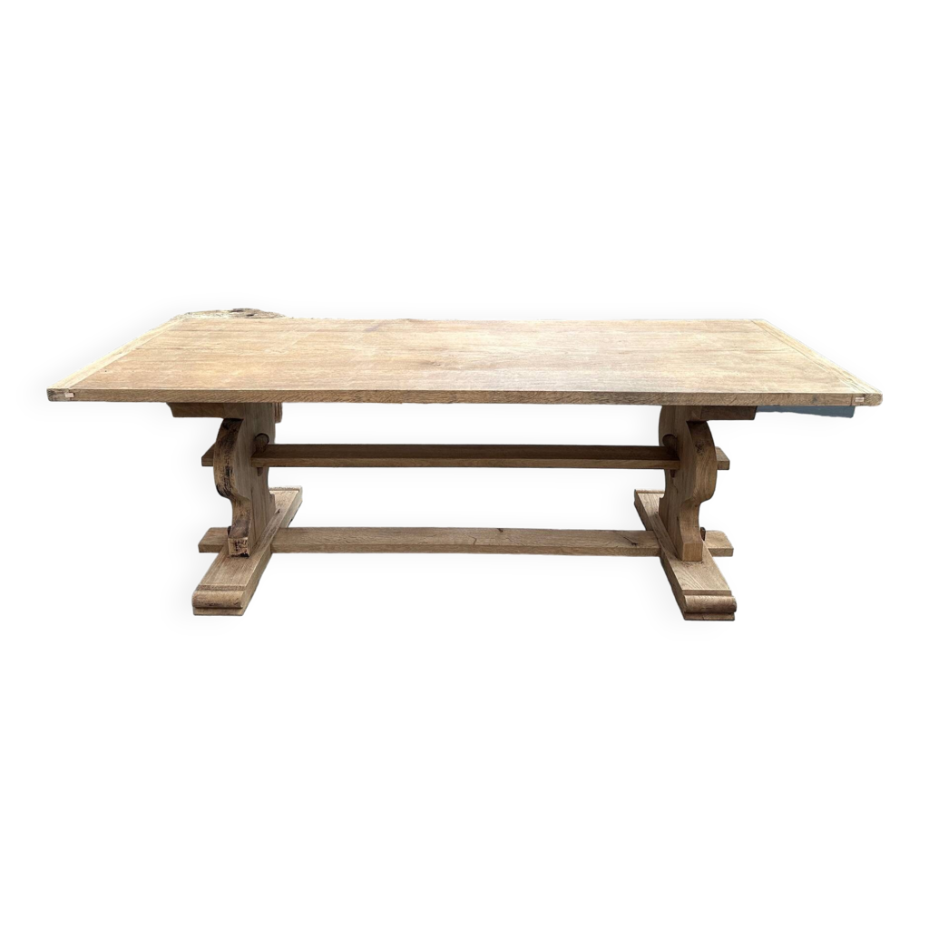 Table de Type Monastère en Chêne massif | Selency