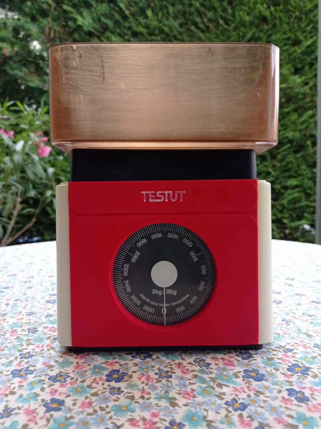 Balance Testut | Selency