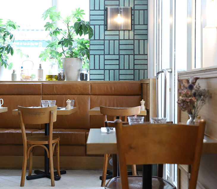 Commercial services - Selency