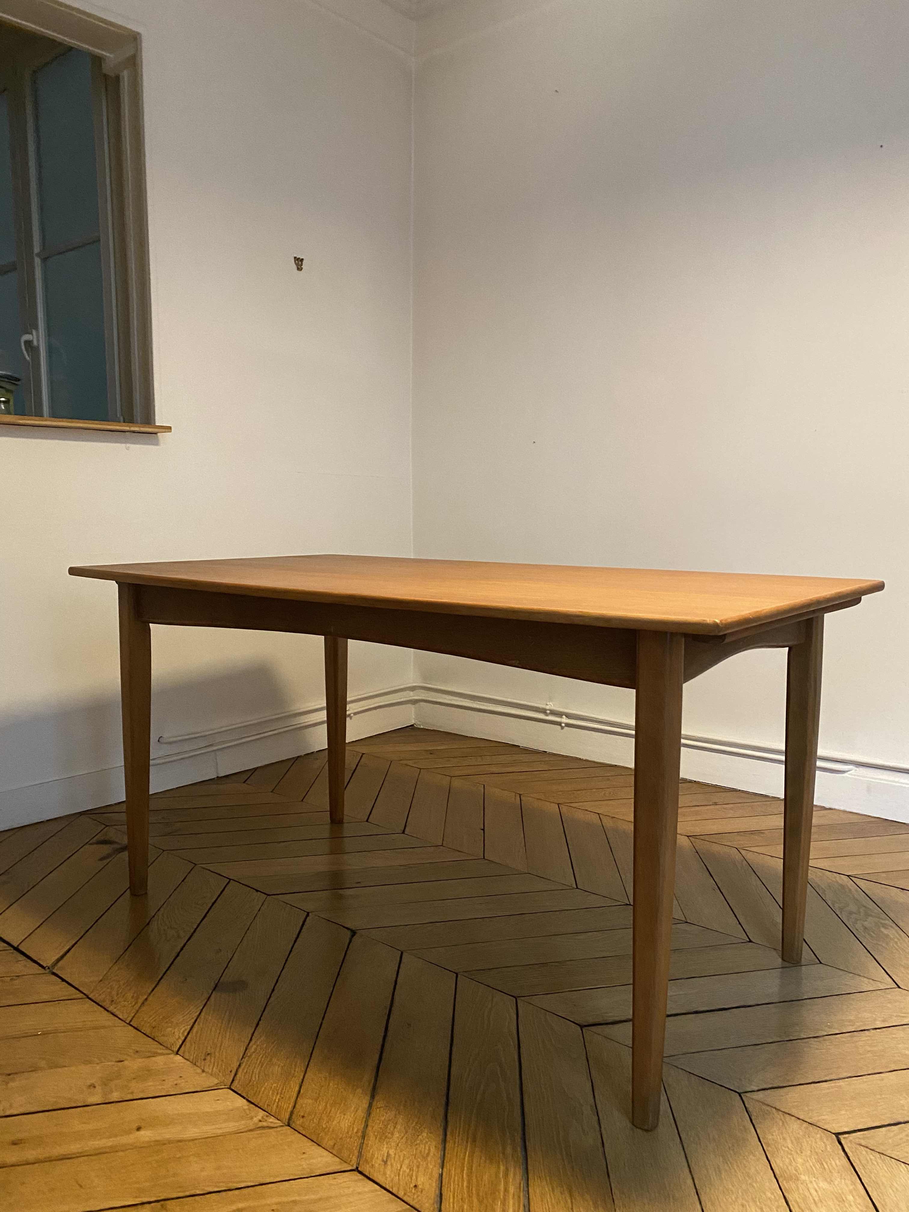 Table extensible scandinave | Selency