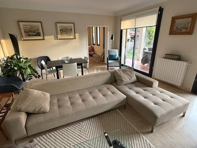 Canapé méridienne Zanotta Alfa | Selency