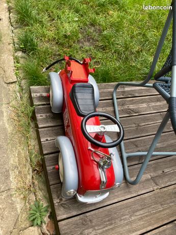 Camion de pompier Baghera | Selency