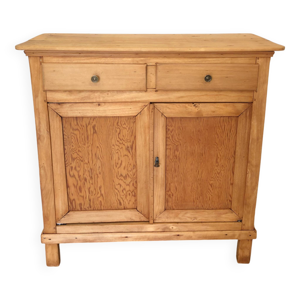 Buffet de campagne en pin massif | Selency