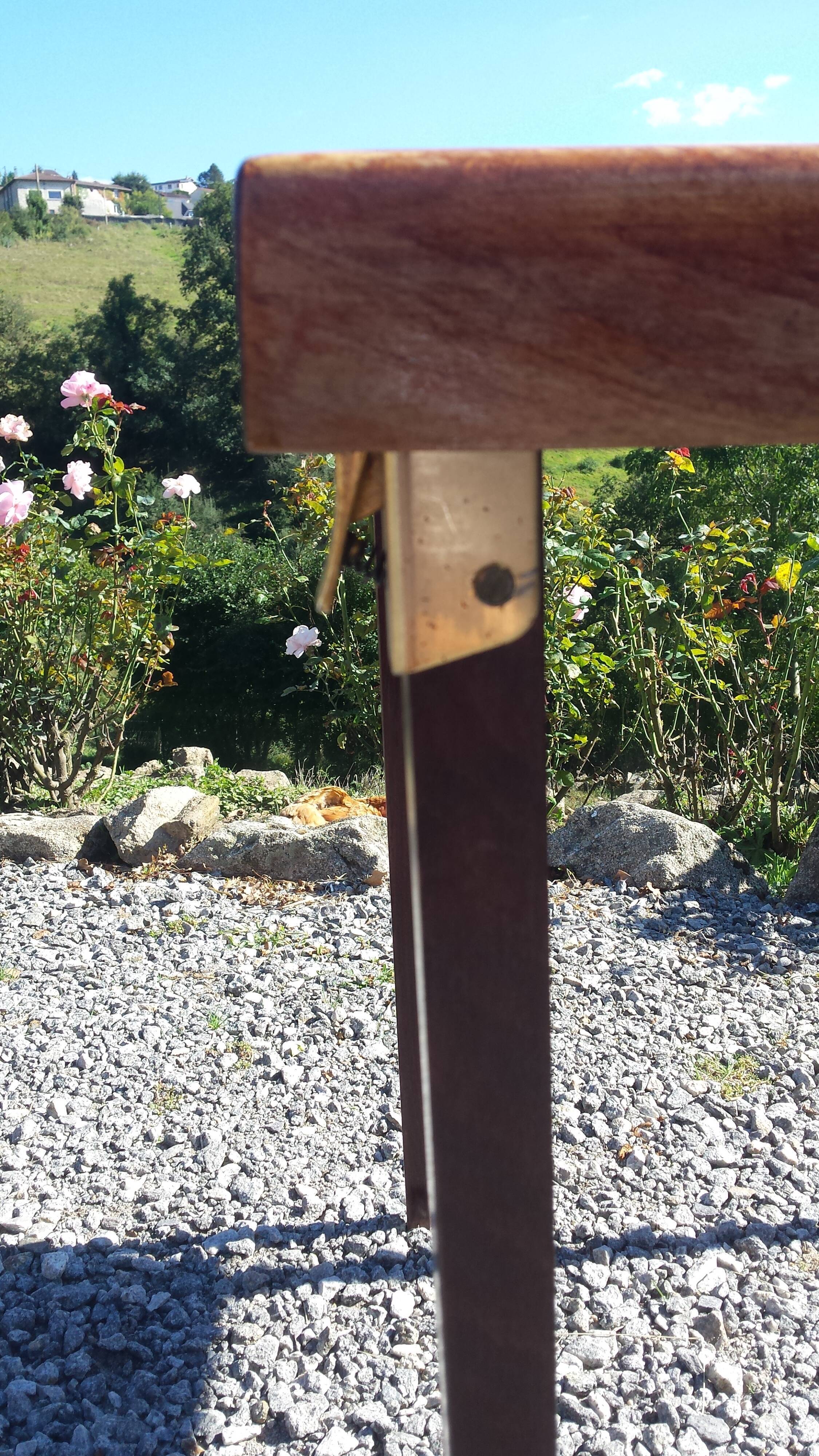 Table de bridge | Selency