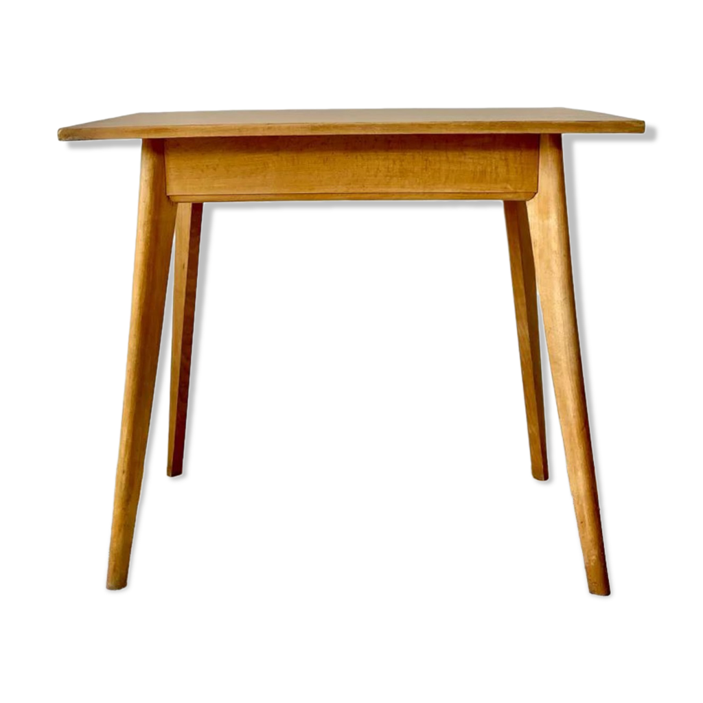 Table pieds compas | Selency