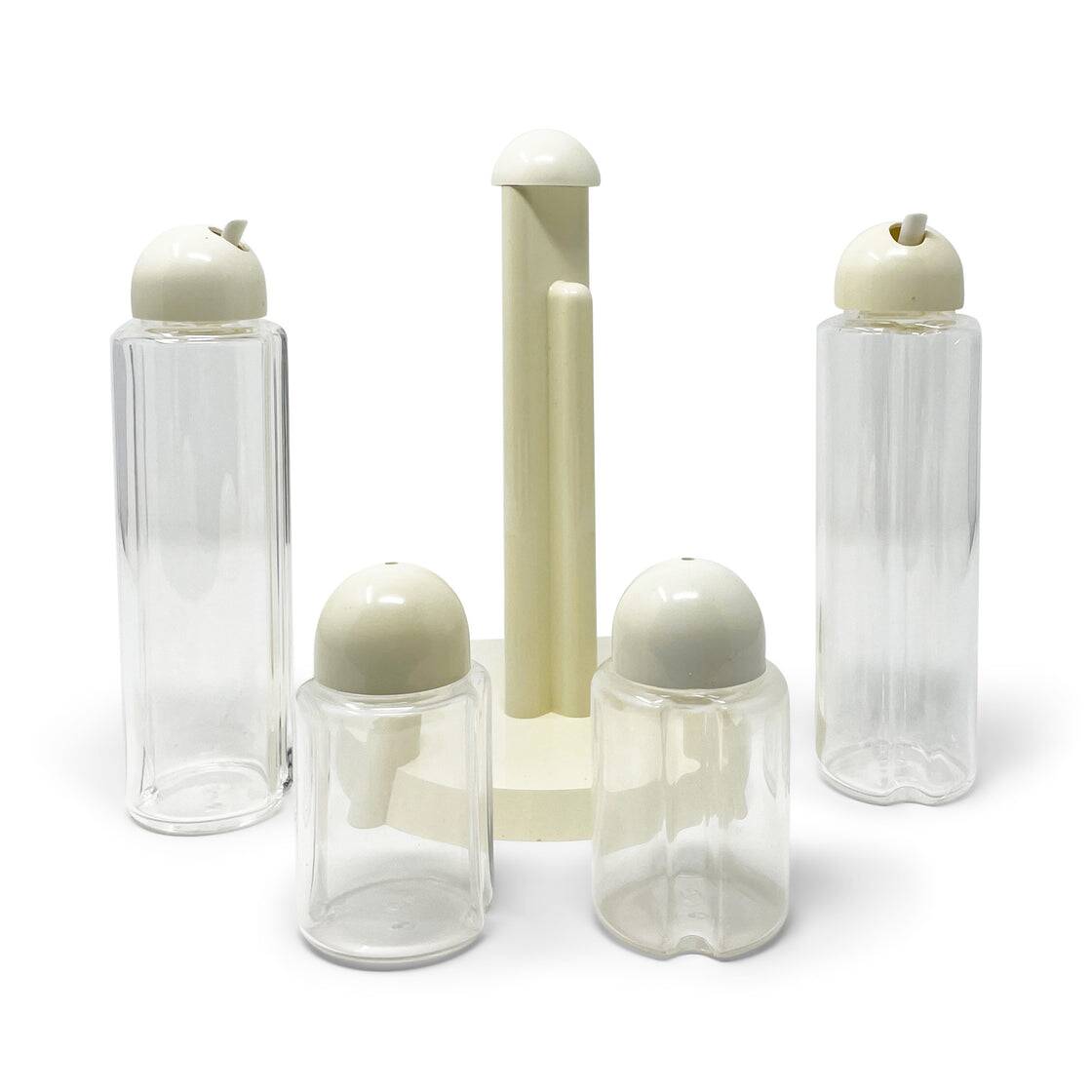 Ensemble de burettes vintage des années 1980 par Ambrogio Rossari pour ...