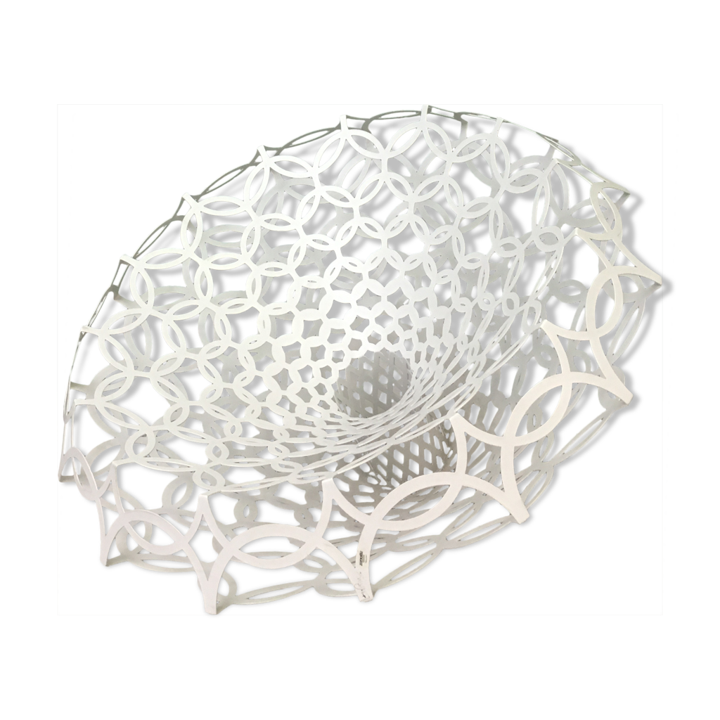 Fauteuil Veryround 5701 par Louise Campbell pour Zanotta | Selency