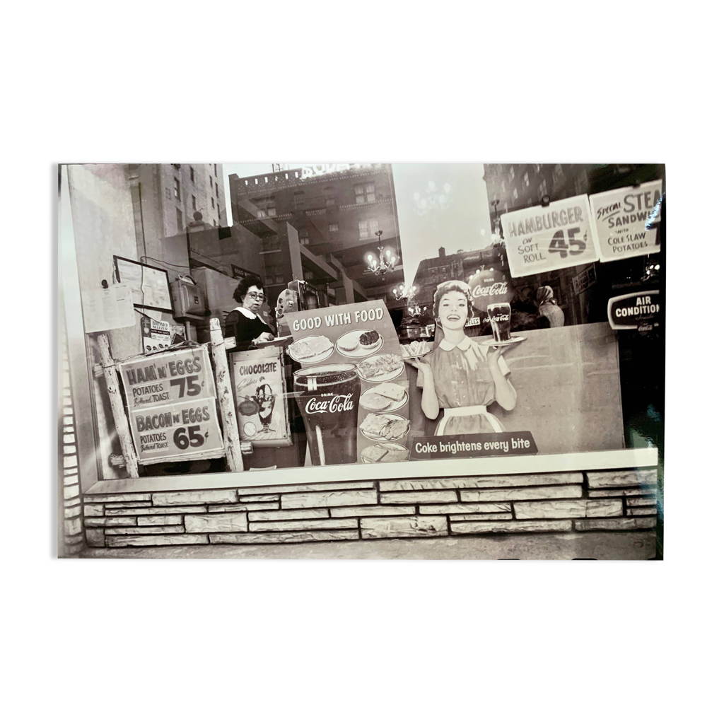 Instantané urbain – Une scène authentique de New York figée en 1959 ...