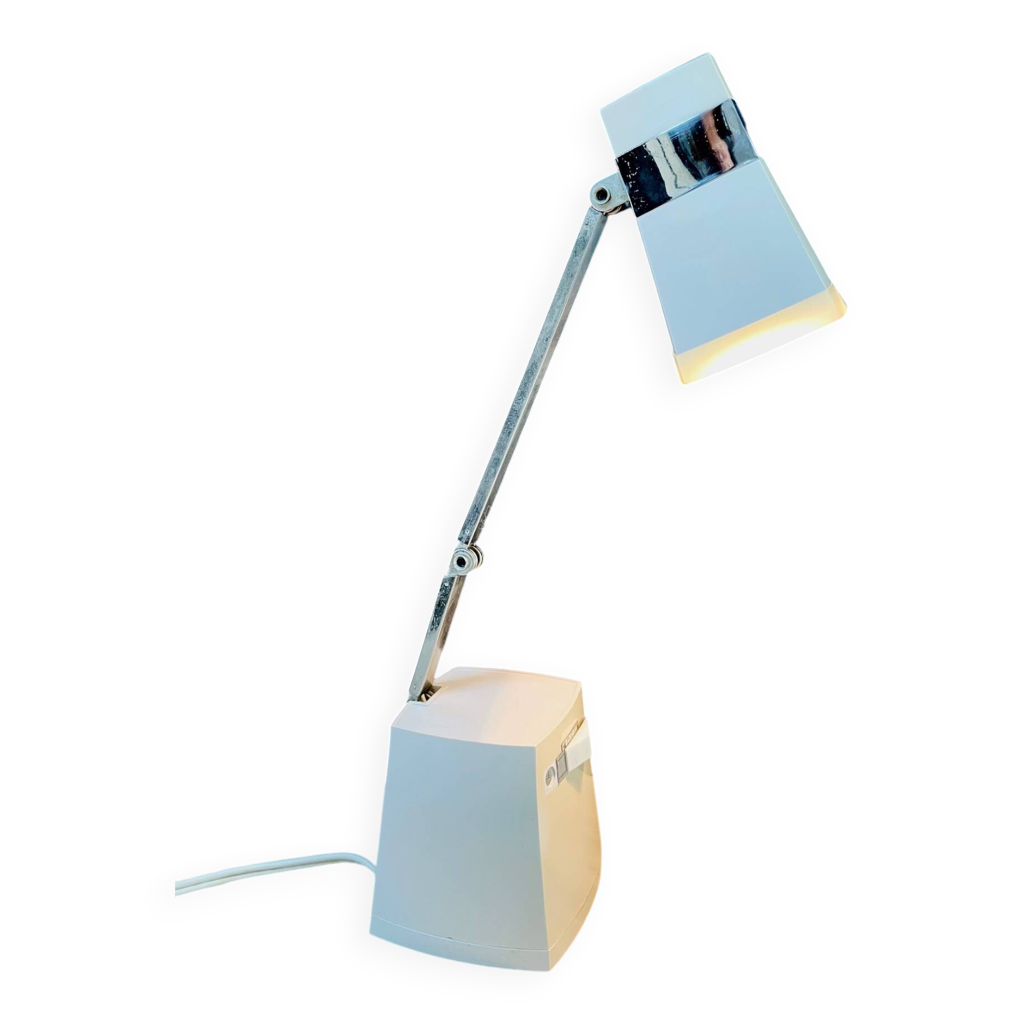 Lampe Taki Iris par Tada Kiko, Tokyo Japon années 50-60 | Selency