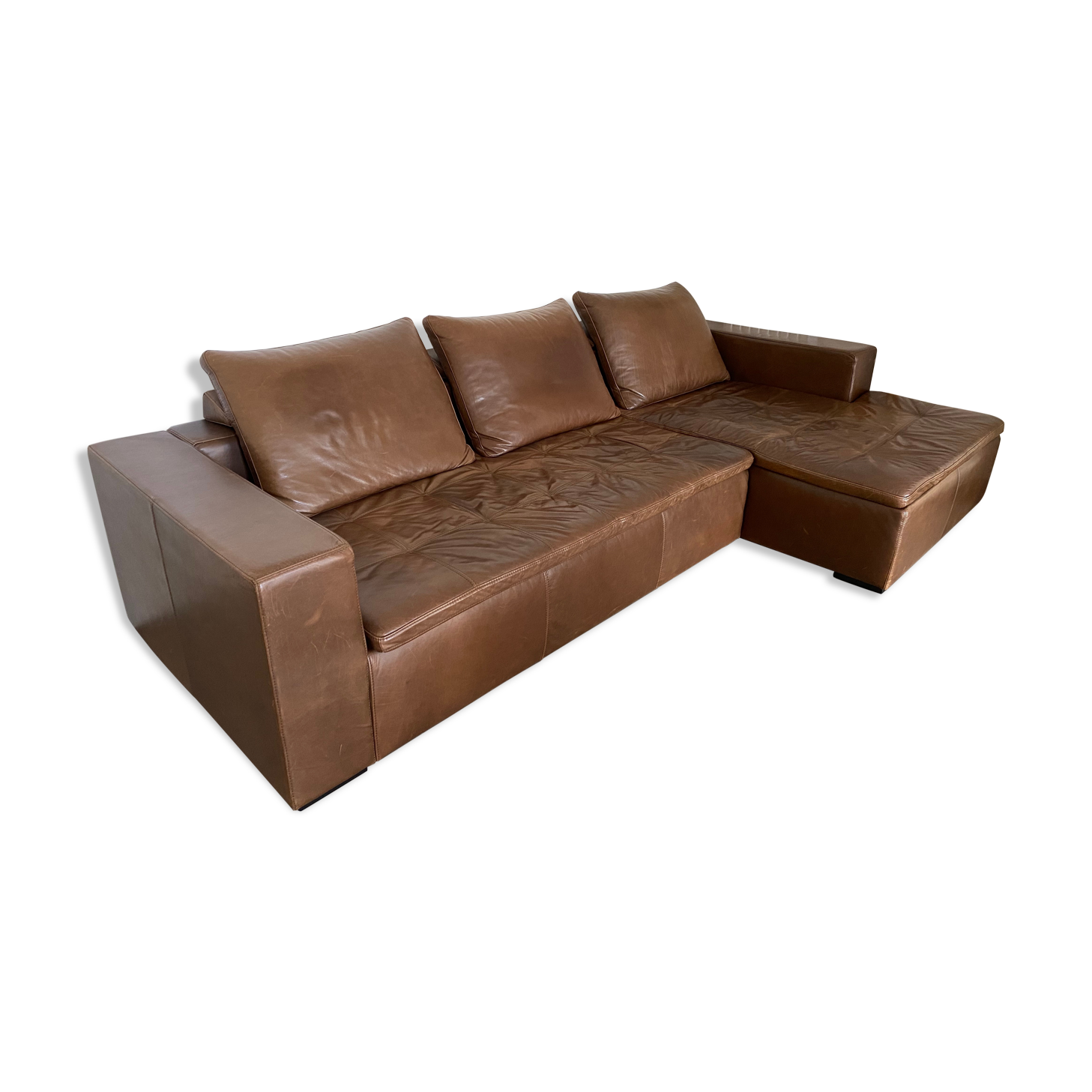 Boconcept Mezzo Sofa Review | Baci Living Room