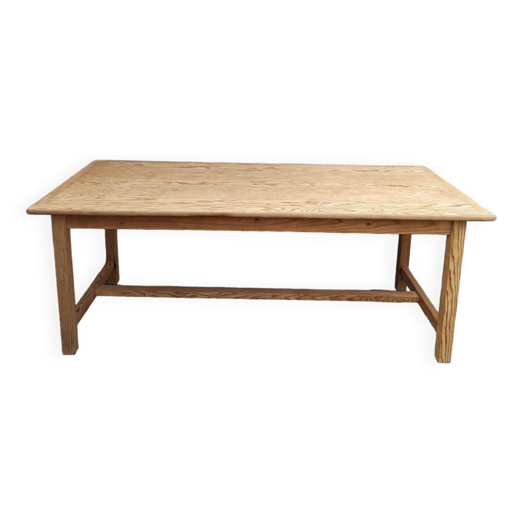 Table de ferme 195x 85 cm | Selency