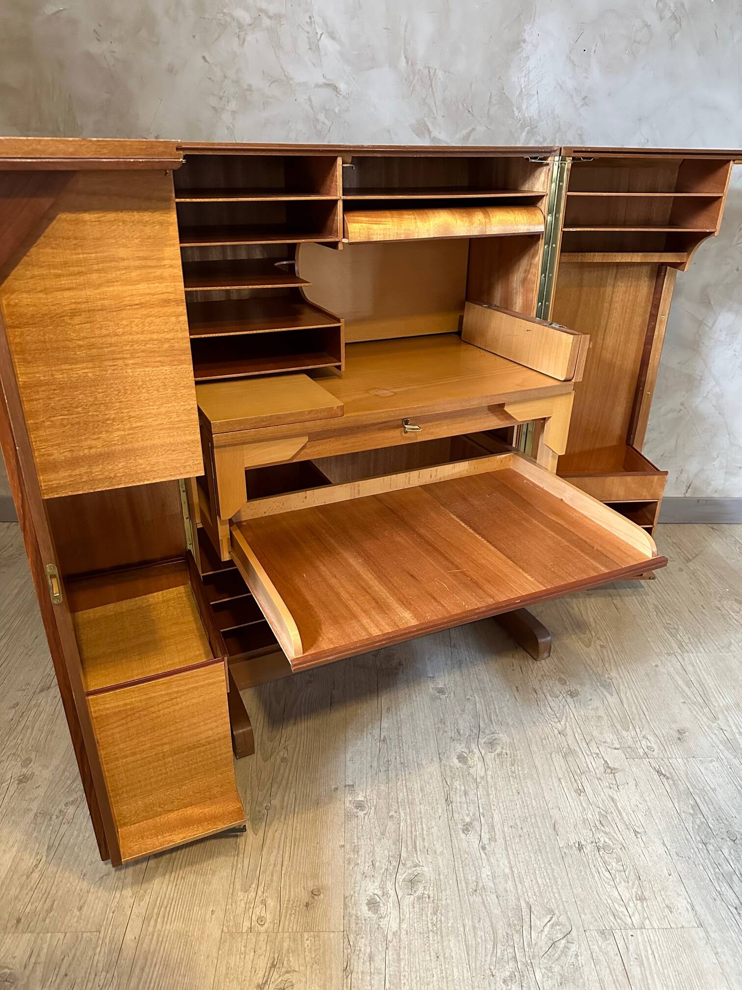 Bureau "Magic Box" 1960 | Selency