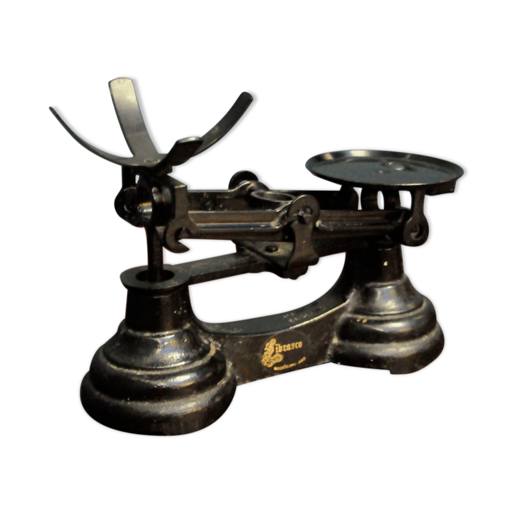 Librasco, the Old English weight | Selency