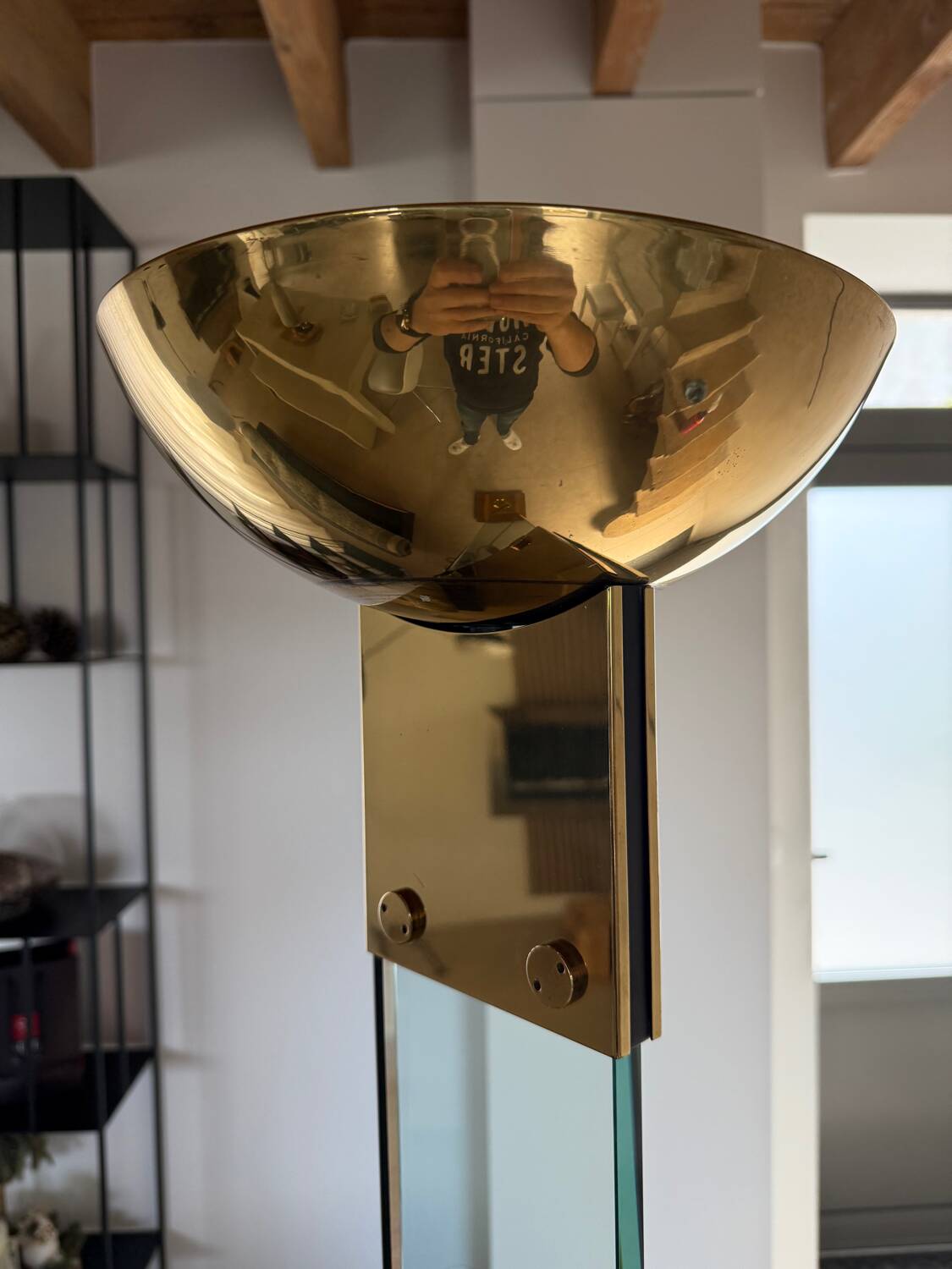 Lampe halogène "Max Baguara" – Cini & Nils – design Mario Melocchi ...