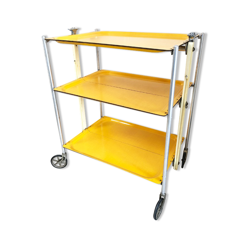 Desserte formica textable, 1970 | Selency