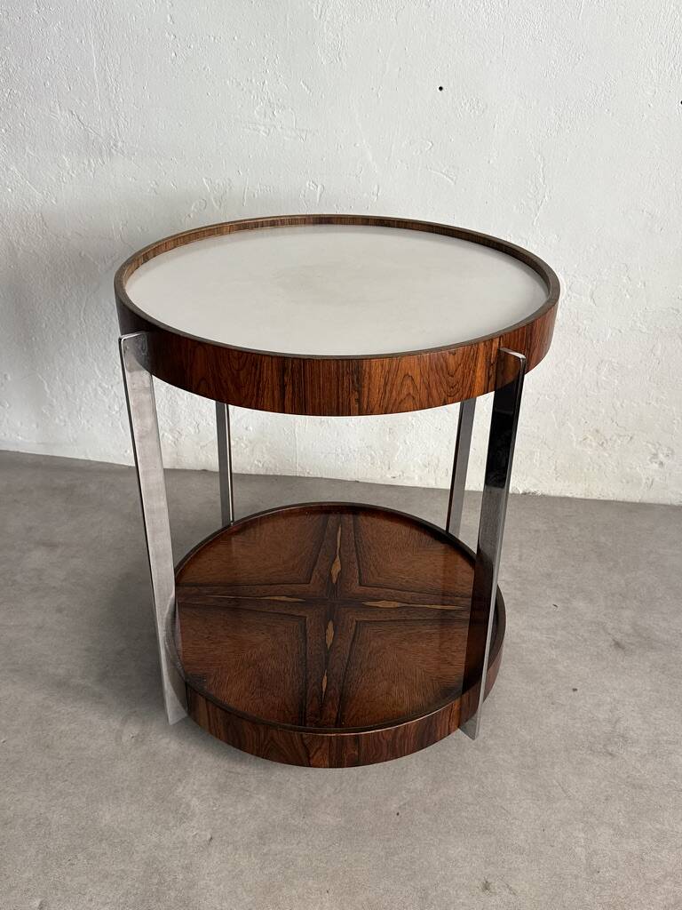 Drinks Trolley Designed by Richard Young For Merrow Associates, 1960's ...