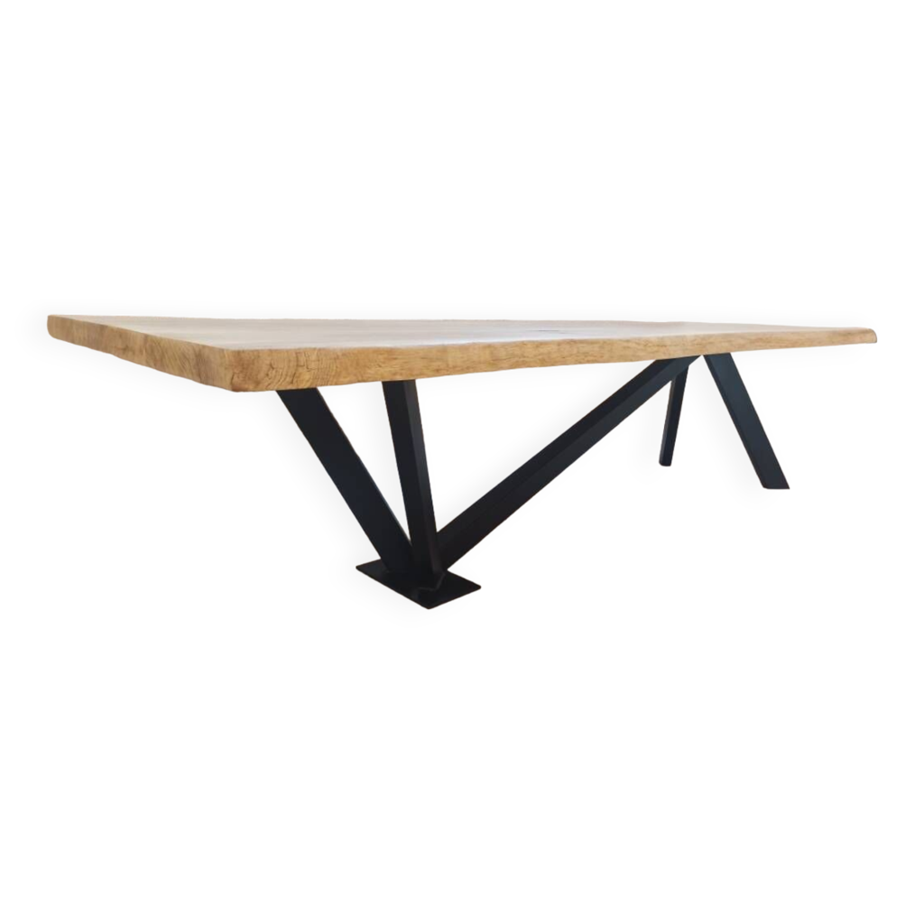 Table à manger Chêne Massif | Selency