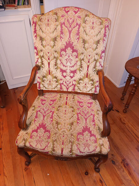 Fauteuil Louis XIV | Selency