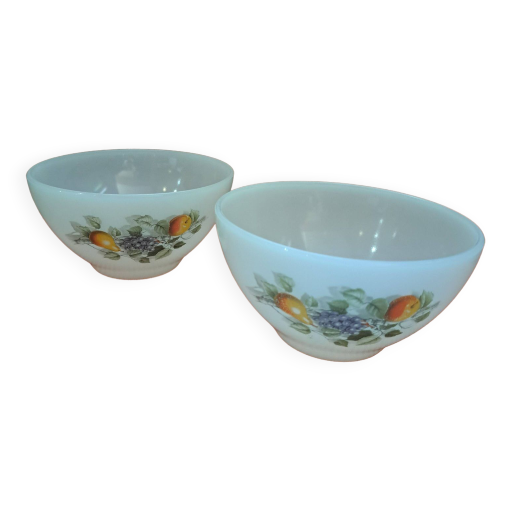 Bols arcopal Fruits de France | Selency